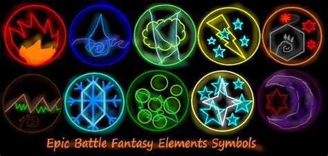 Elements Epic Battle Fantasy Wiki Fandom