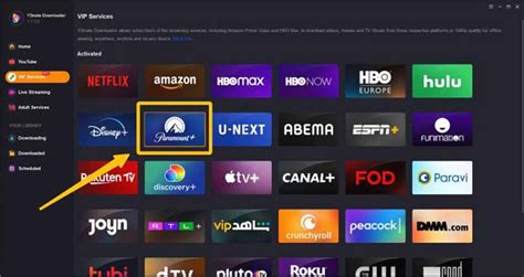 What Does Paramount Plus Ps4 Mean