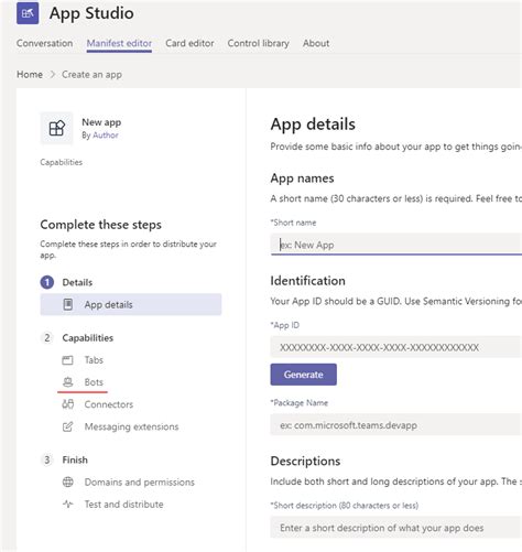 Unable To Authenticate Bot Through Teams · Issue 1553 · Microsoft