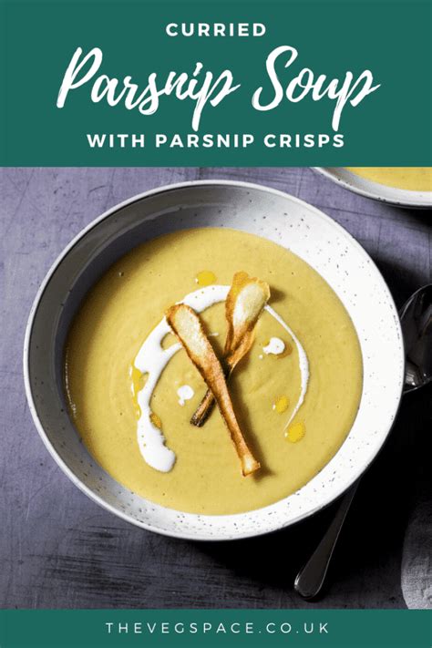 Slimming World Curried Parsnip Soup A Hearty And Filling Soup That Won