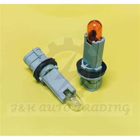 Sebiji Hargaperoduatoyota T10 Headlamp Bulb Socket Shopee Malaysia