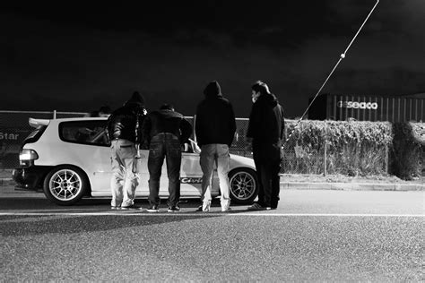 The Loop Soldiers The Kanjozoku Osakas Infamous Street Racers