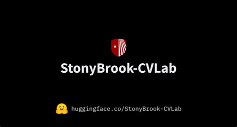 StonyBrook CVLab CVLab Stony Brook University