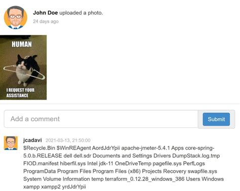 Handling Injection Attacks In Java Java Code Geeks