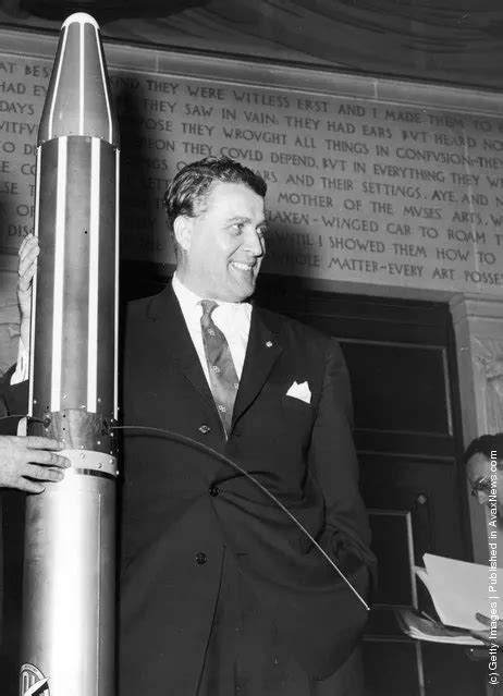 100 Years Since The Birth Of Rocket Scientist Wernher Von Braun