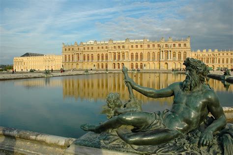 Un Hébergement Pas Cher Pour Visiter Le Château De Versailles