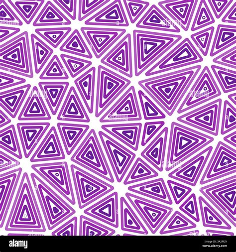 Triangles Background Large Shape Size Multiple Repeated Inner