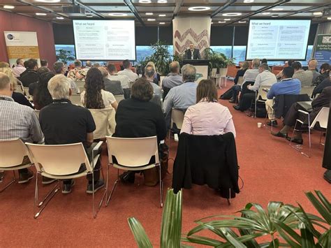 Cement Concrete And Aggregates Australia At Bpi Conference Cement