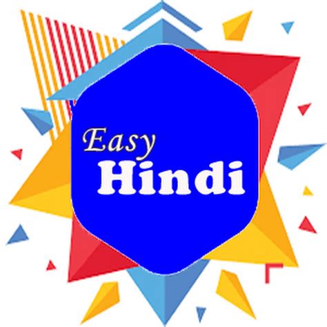 Easy Hindi Youtube
