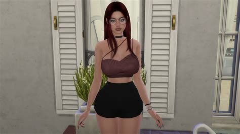 Aubrie Mccoy 💎 The Sims 4 Sims Loverslab