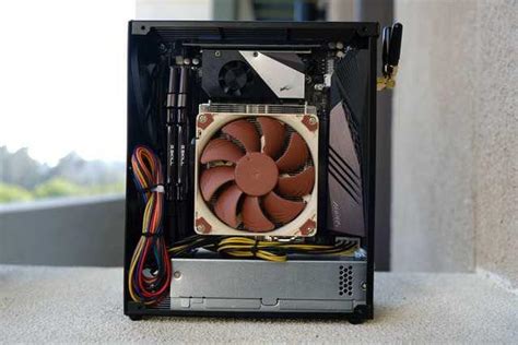 K39 V2 Itx Case Computers And Tech Parts And Accessories Computer Parts On Carousell