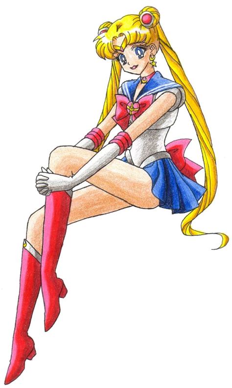 Sailor Moon By Ykansaki On Deviantart Sailor Moon By Ykansaki On Deviantart