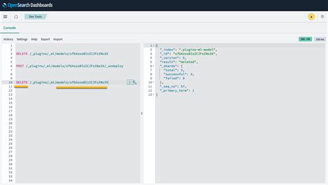 power neural search with ai ml connectors in amazon opensearch service