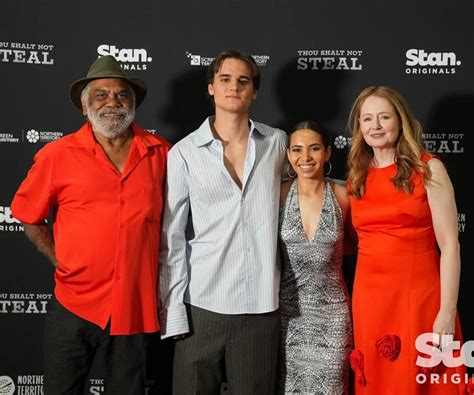 The Stan Original Series Thou Shalt Not Steal Review