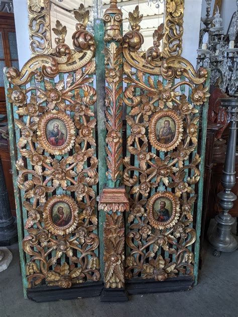 Proantic Ancient Two Leaf Gate