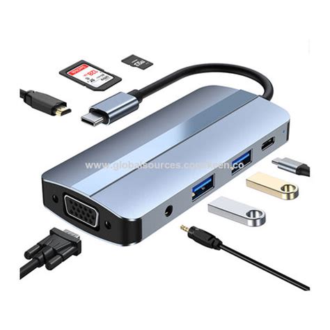 Buy Wholesale China Sale Universal Laptop Docking Stations Extended Dock Usb Sd Tf Audio