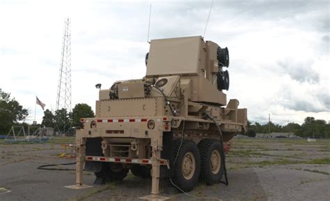 Us Army Orders More Lockheeds Sentinel A4 Missile Defense Radars