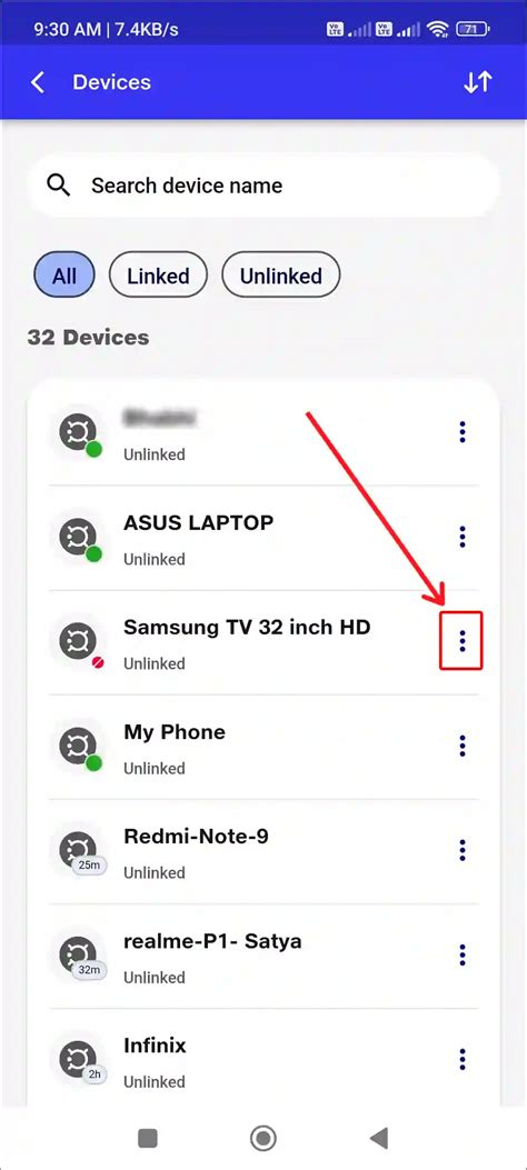 How To Check And Block Jio Airfiber Connected Devices Steps With Pictures