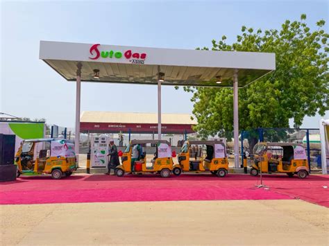 Asiko begins autogas trial in Kano