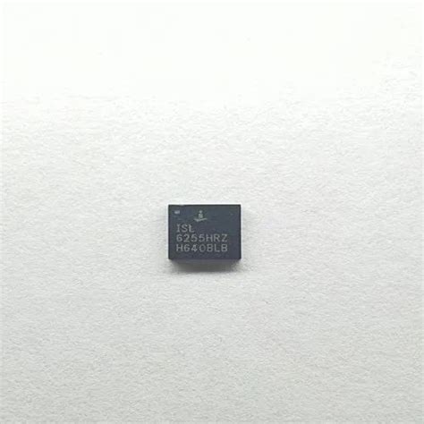 ISL6255, For Electronics at Rs 100/piece in Delhi | ID: 23150007112