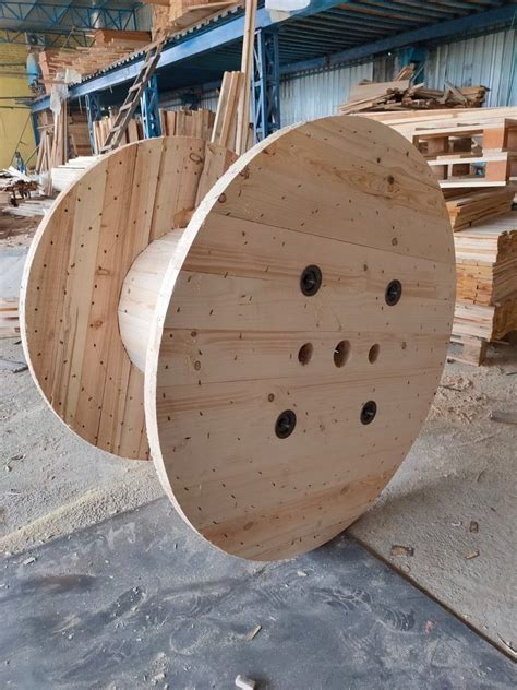 Wooden Cable Drums Capacity 1 Ton At ₹ 650piece In Pimpri Chinchwad