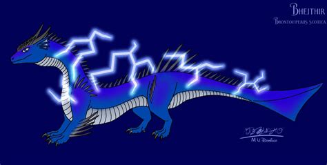 Beithir By Ognimdo2002 On Deviantart