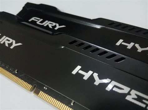 Kingston HyperX Fury GB DDR MHz Memory Review