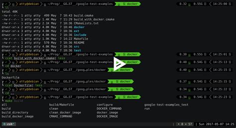 Github Snikulov Google Test Examples Short Example How To Use Google Test With Cmake Project