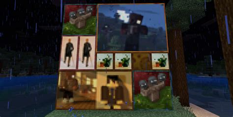 Новый интерфейс для Майнкрафт андроид