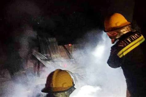 တန့်ယန်းမြို့နယ်တွင် မီးကြွင်းမီးကျန်မှတစ်ဆင့် နေအိမ်တစ်လုံး မီးလောင