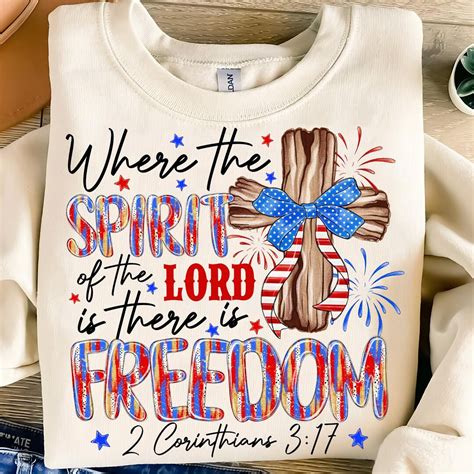 Freedom In Christ Design Christian Sublimation Png Religious
