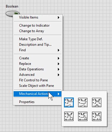 Boolean Controls LabVIEW Wiki