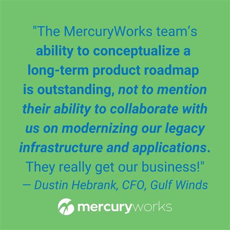 mercuryworks on linkedin pwa webappdev cloudmigration