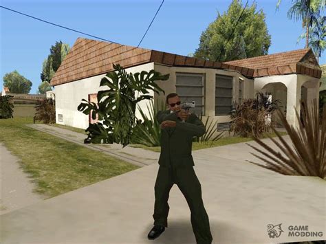 Project REALITY Python Ifp For GTA San Andreas