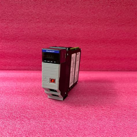 1756 En3tr Allen Bradley Communication Module Justwell