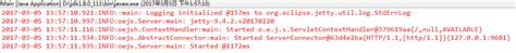 Java Web 学习笔记之八：嵌入式web服务器jetty的基本使用 S学习笔记