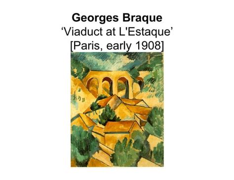 Pablo Picasso Georges Braque And Cubism Pdf