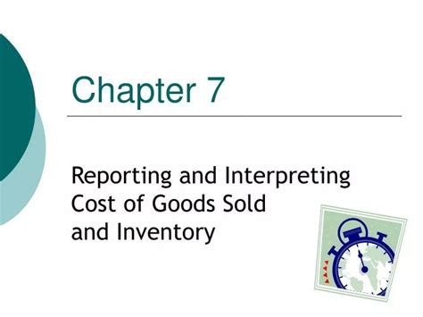 Ppt Chapter 7 Powerpoint Presentation Free Download Id6139986