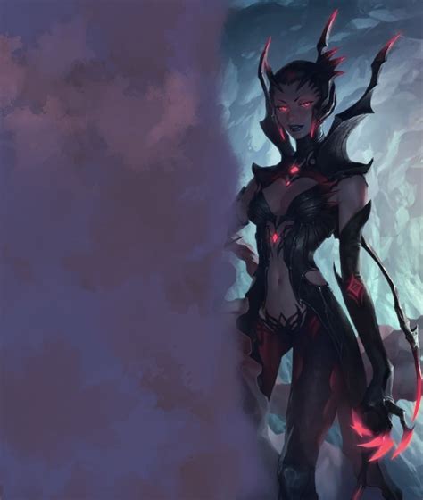 Elise League Of Legends By Kwiewy On Deviantart