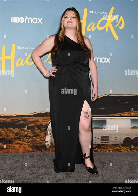 09 May 2022 San Diego California Megan Stalter Los Angeles Season