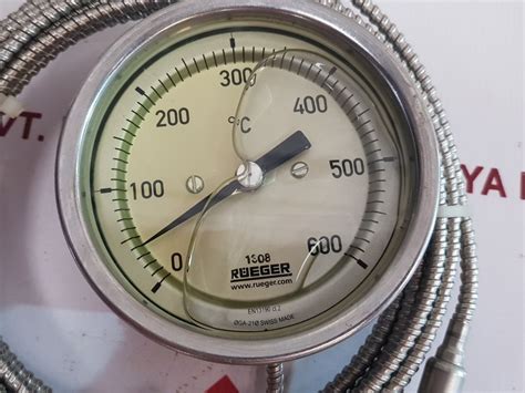 RÜEGER EN13190 THERMOMETER - Aeliya Marine