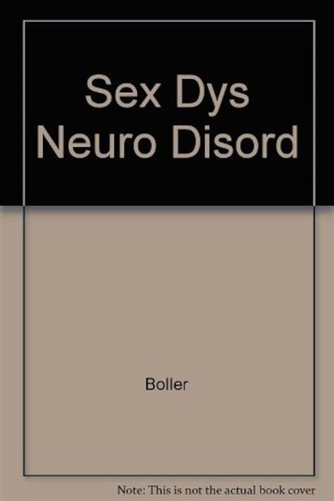 Boehmer Sexual Dysfunction 2012 Shop