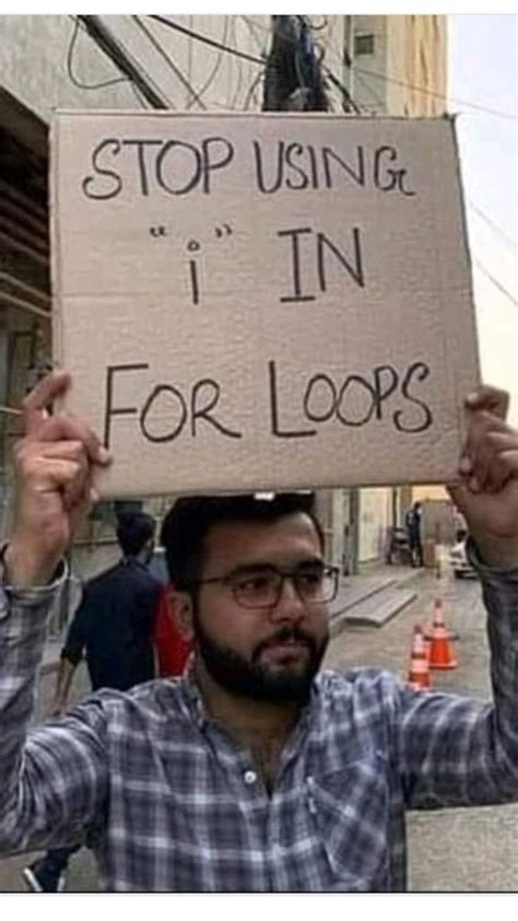 Muhammad Zaki On Linkedin Are You Also Using I In Loop