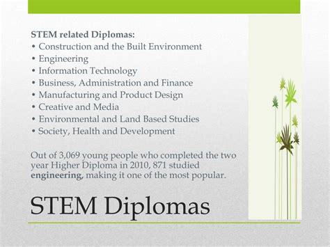 Ppt Stem Learning Routes And Pathways Powerpoint Presentation Free