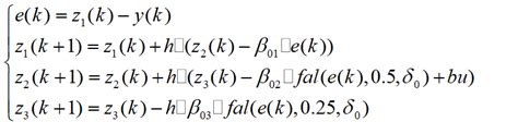 自抗扰控制ADRC仿真系统matlab simulink的搭建 腾讯云开发者社区 腾讯云