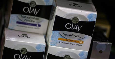 The Rise And Risks Of Skin Whitening Products