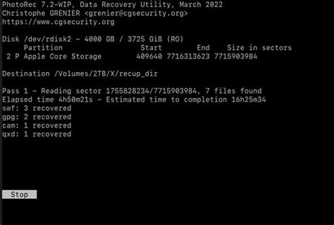 Invalid Root Folder On Ufs While Attempting A Drobo Data Recovery Rdatarecovery