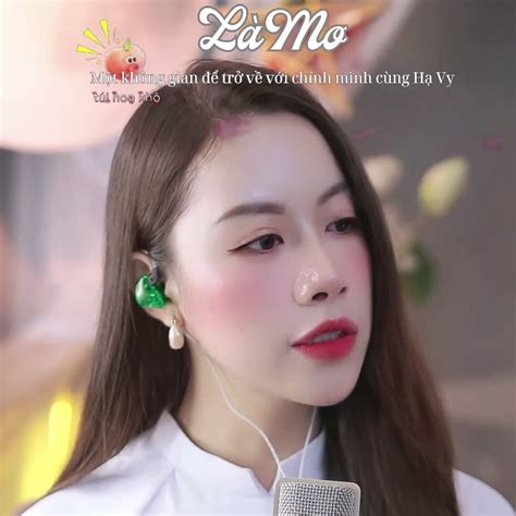 Là Mơ🌻 Lamopodcast Is Live Tiktok Live