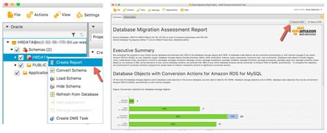 How To Migrate From Oracle To Amazon Aurora Mysql Using Aws