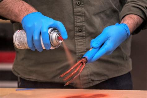 How To Remove Rust From Garden Tools HGTV